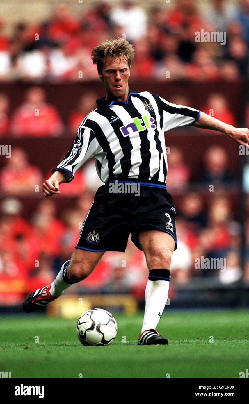 Manchester united and warren barton hi-res stock photography and images ...