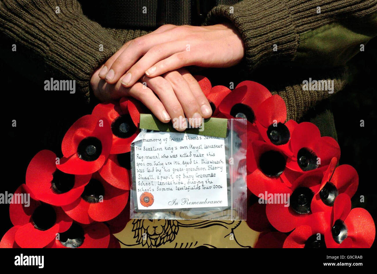 From bury grammar school hi-res stock photography and images - Alamy
