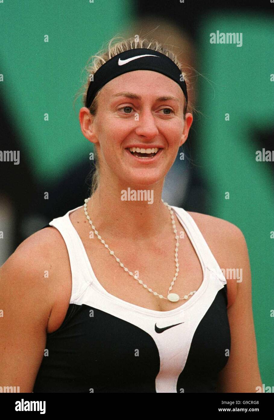 Mary pierce 2000 hi-res stock photography and images - Alamy