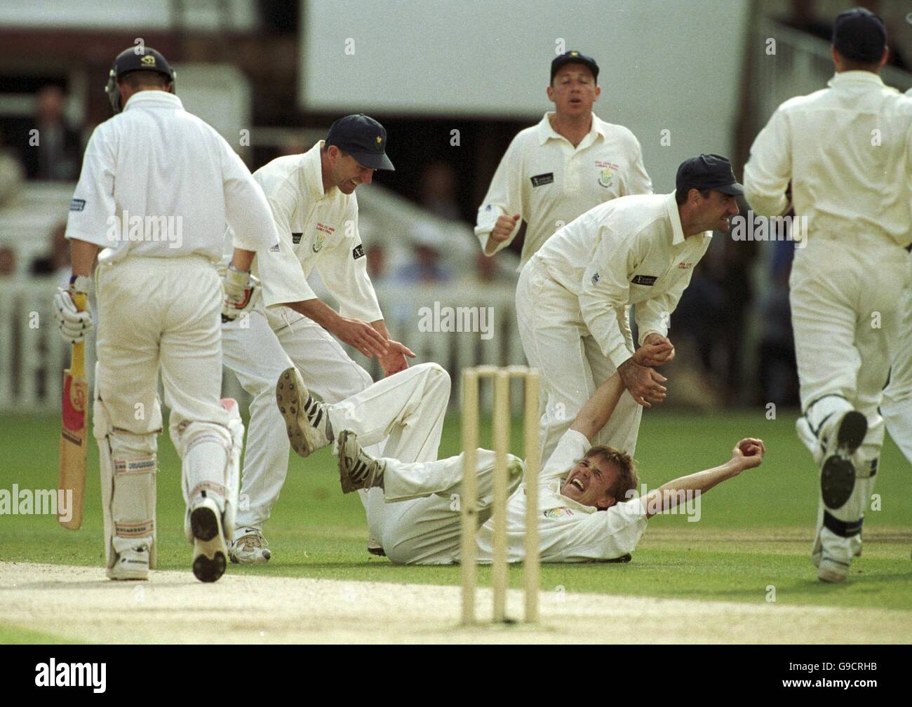 Cricket - Benson and Hedges Cup - Final - Gloucestershire v Glamorgan ...