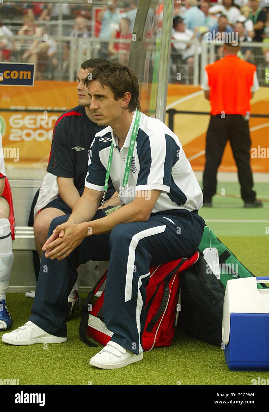 Trinidad and tobago and gary neville hi-res stock photography and ...