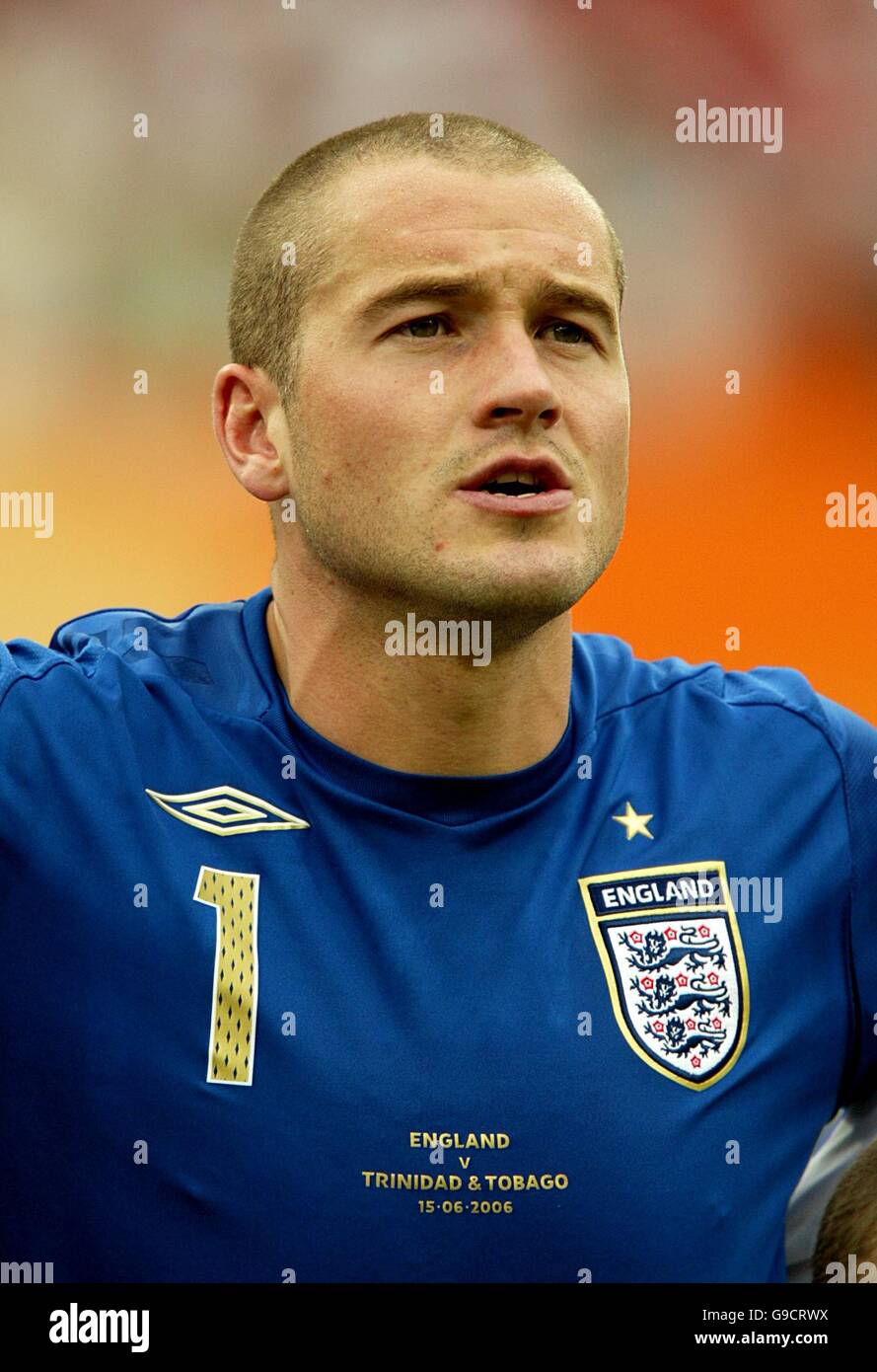 Soccer - 2006 FIFA World Cup Germany - Group B - England v Trinidad ...