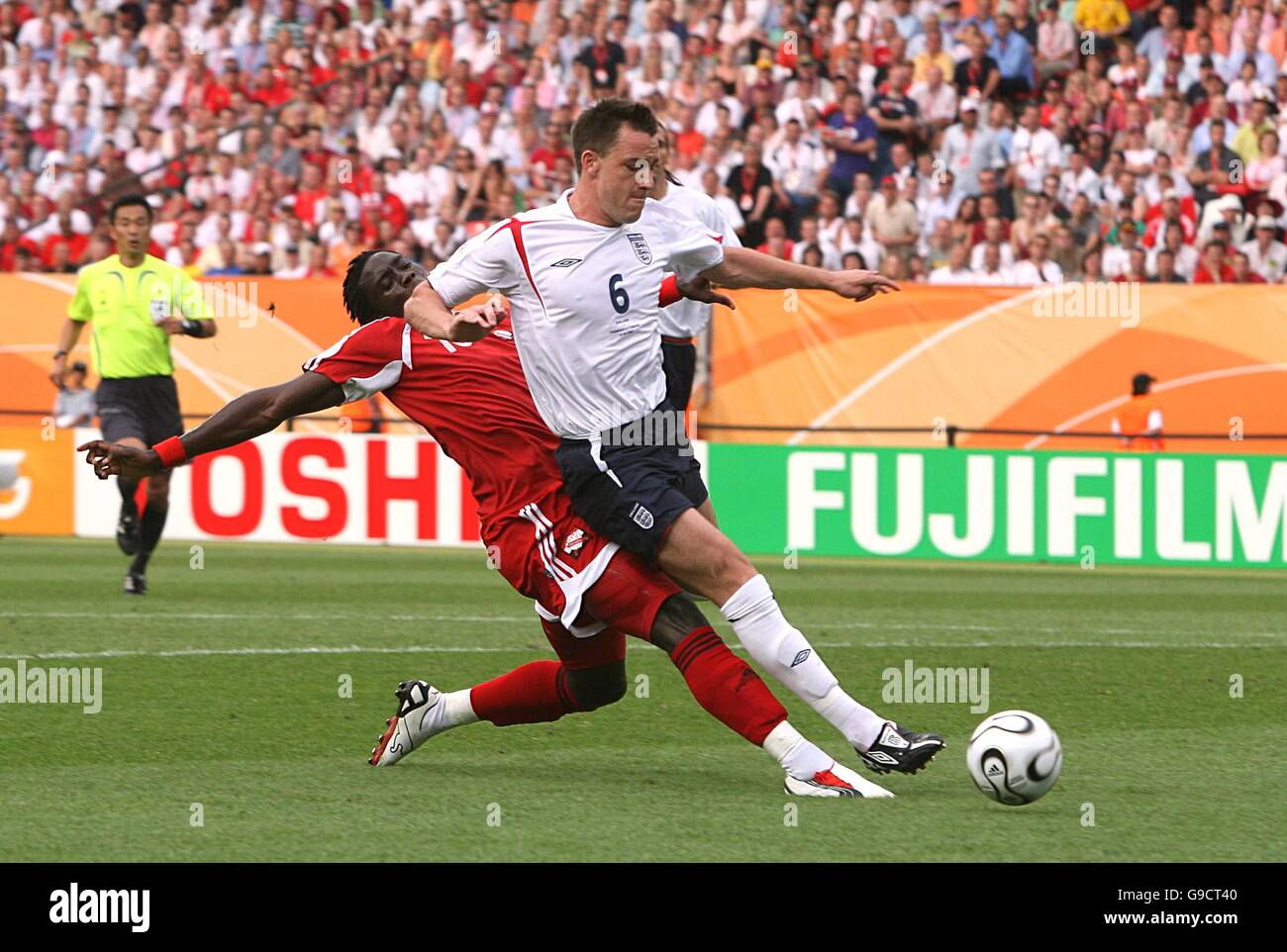 Englands john terry l hi-res stock photography and images - Alamy