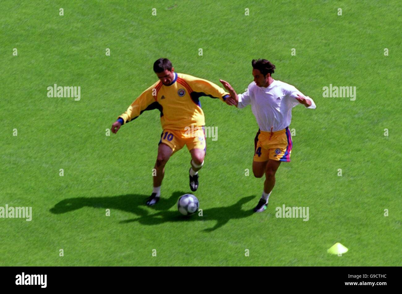 Euro 2000 sclessin hi-res stock photography and images - Alamy