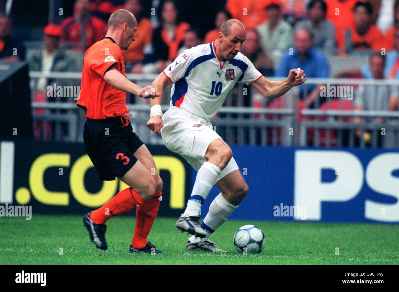 Soccer euro 2000 group holland hi-res stock photography and images - Alamy