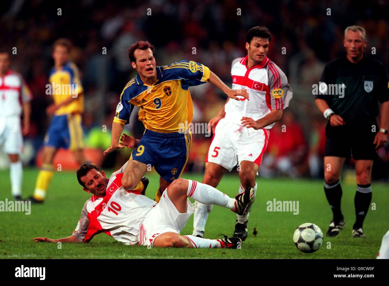 Sweden turkey 2000 hi-res stock photography and images - Alamy