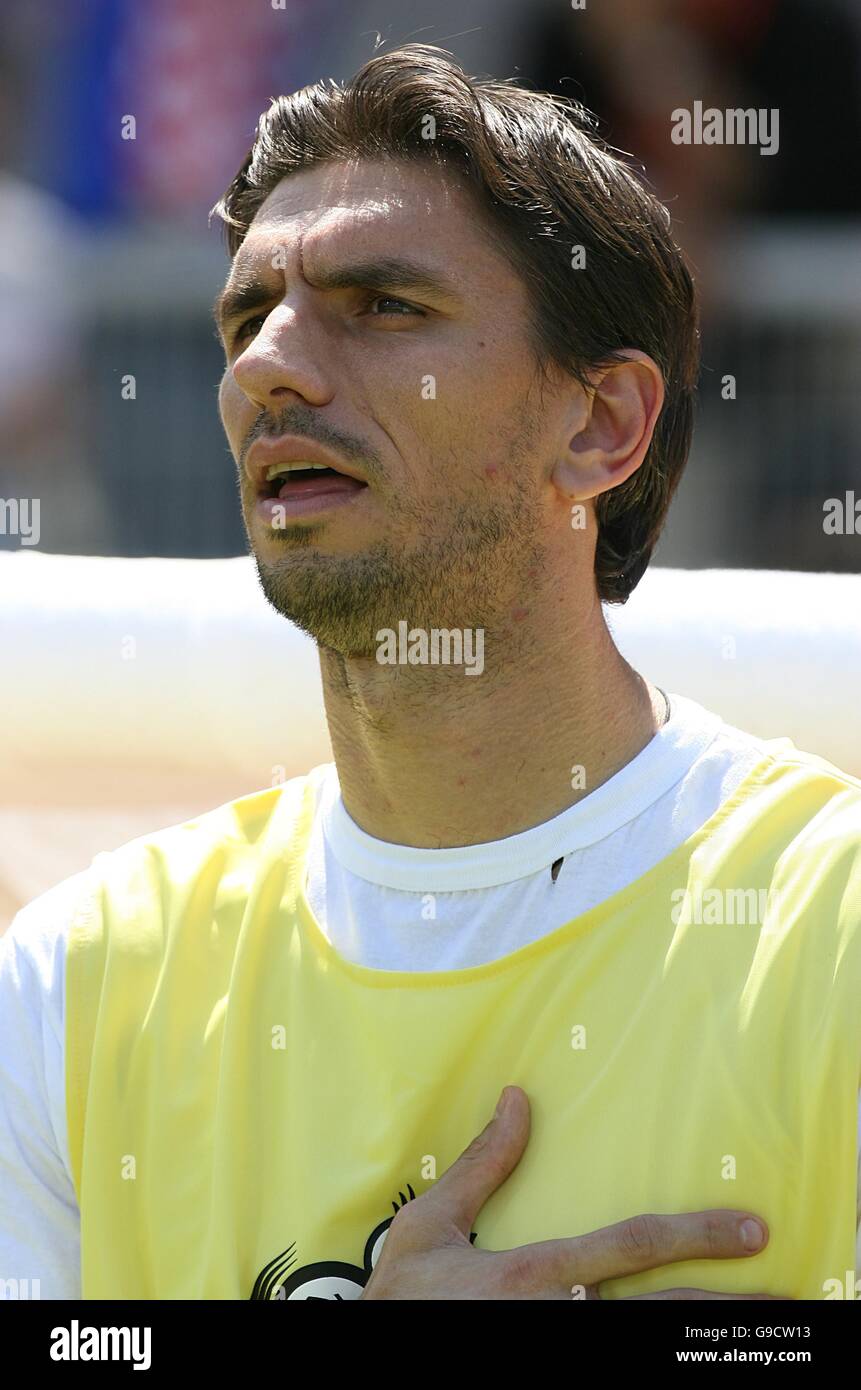 Soccer - 2006 FIFA World Cup Germany - Group F - Japan v Croatia ...
