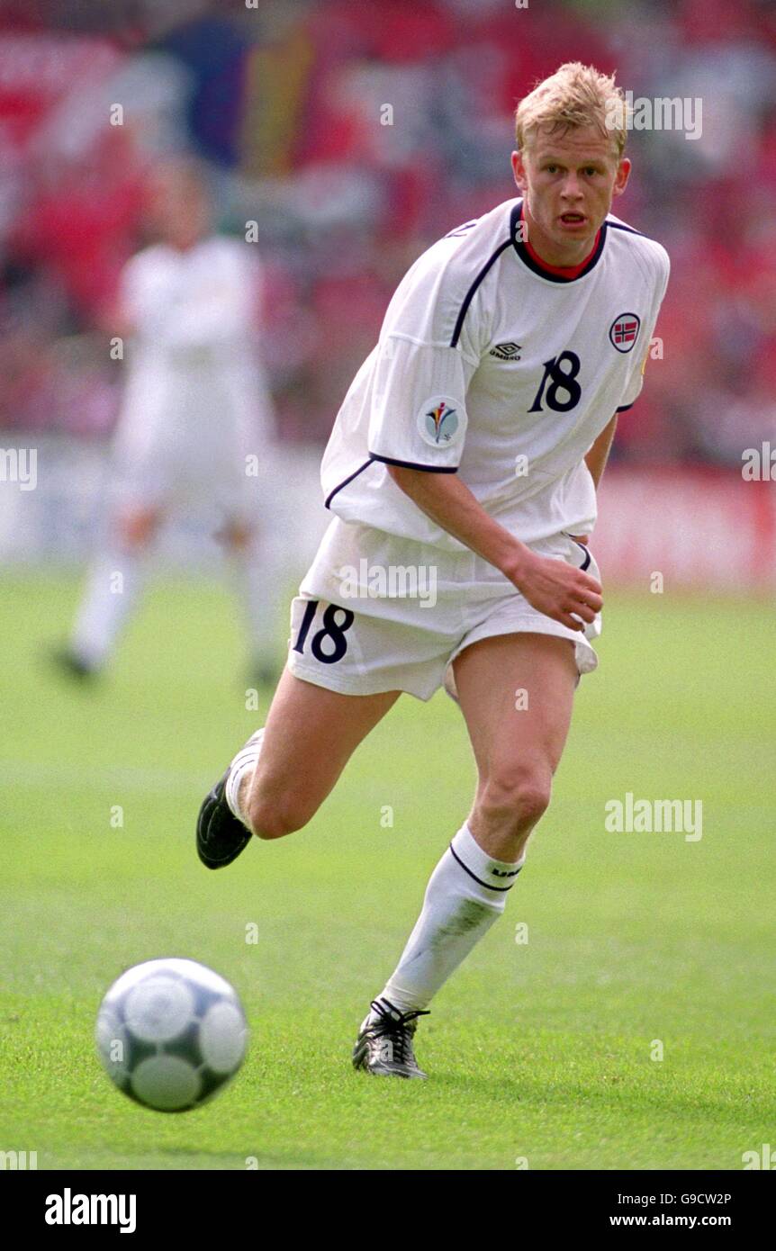 Spain norway euro 2000 hi-res stock photography and images - Alamy