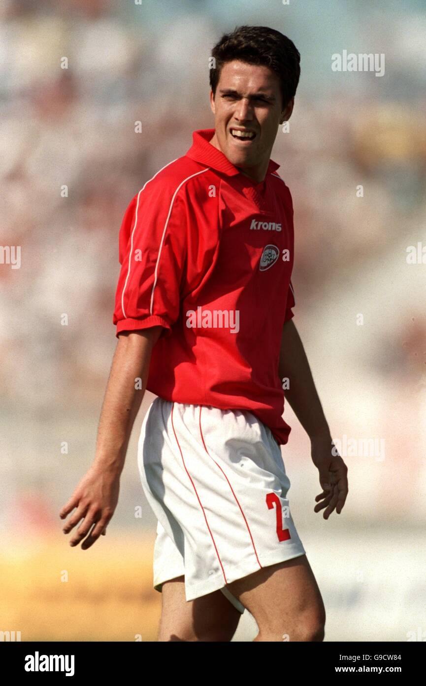 Soccer friendly malta v england hi-res stock photography and images - Alamy