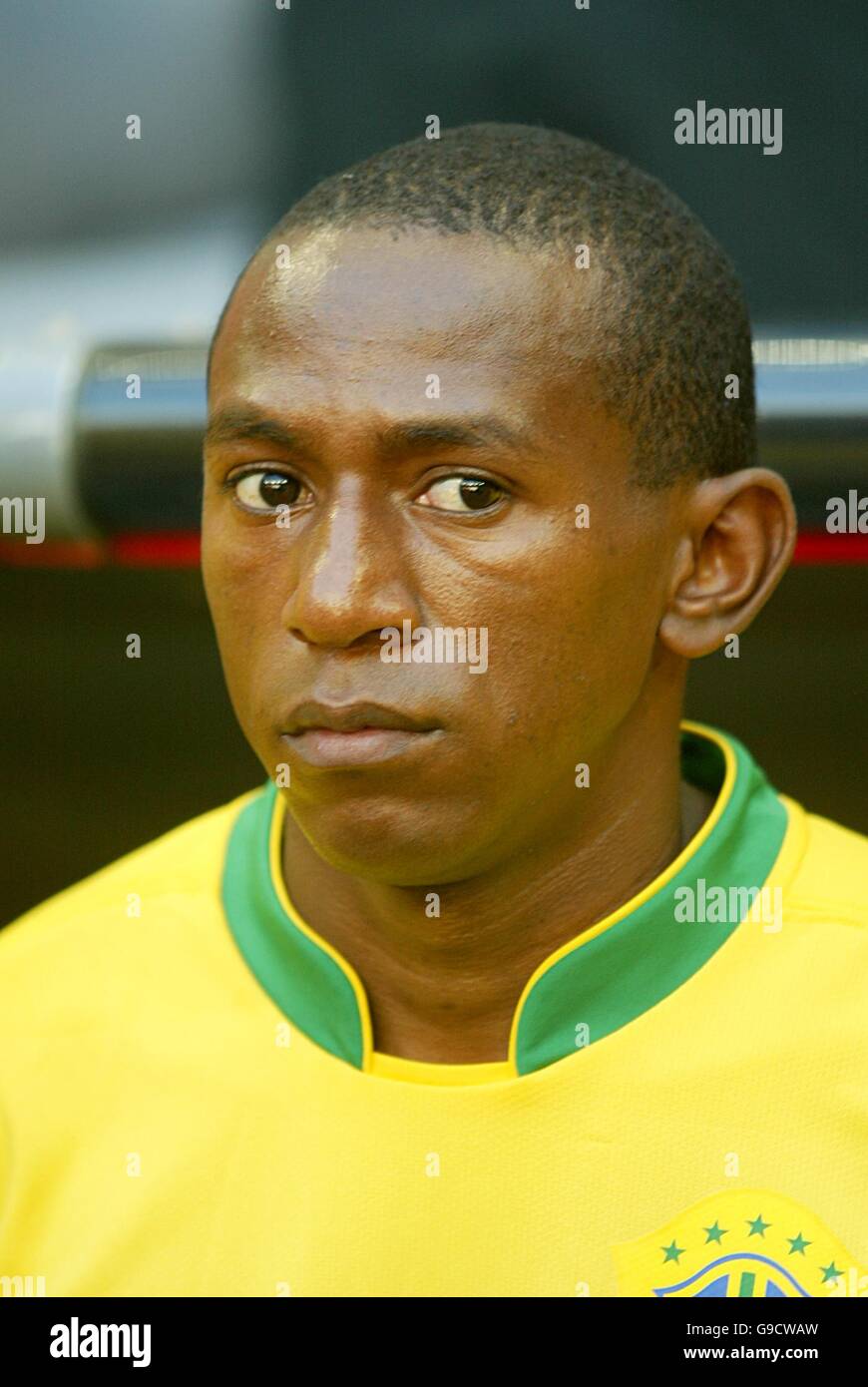 Soccer - 2006 FIFA World Cup Germany - Group F - Brazil v Australia ...