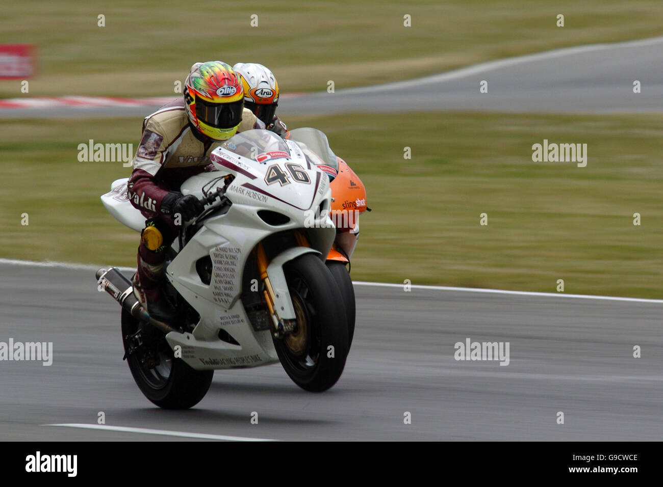 Motorcycling - British Superbike Championship 2006 - Round Seven ...