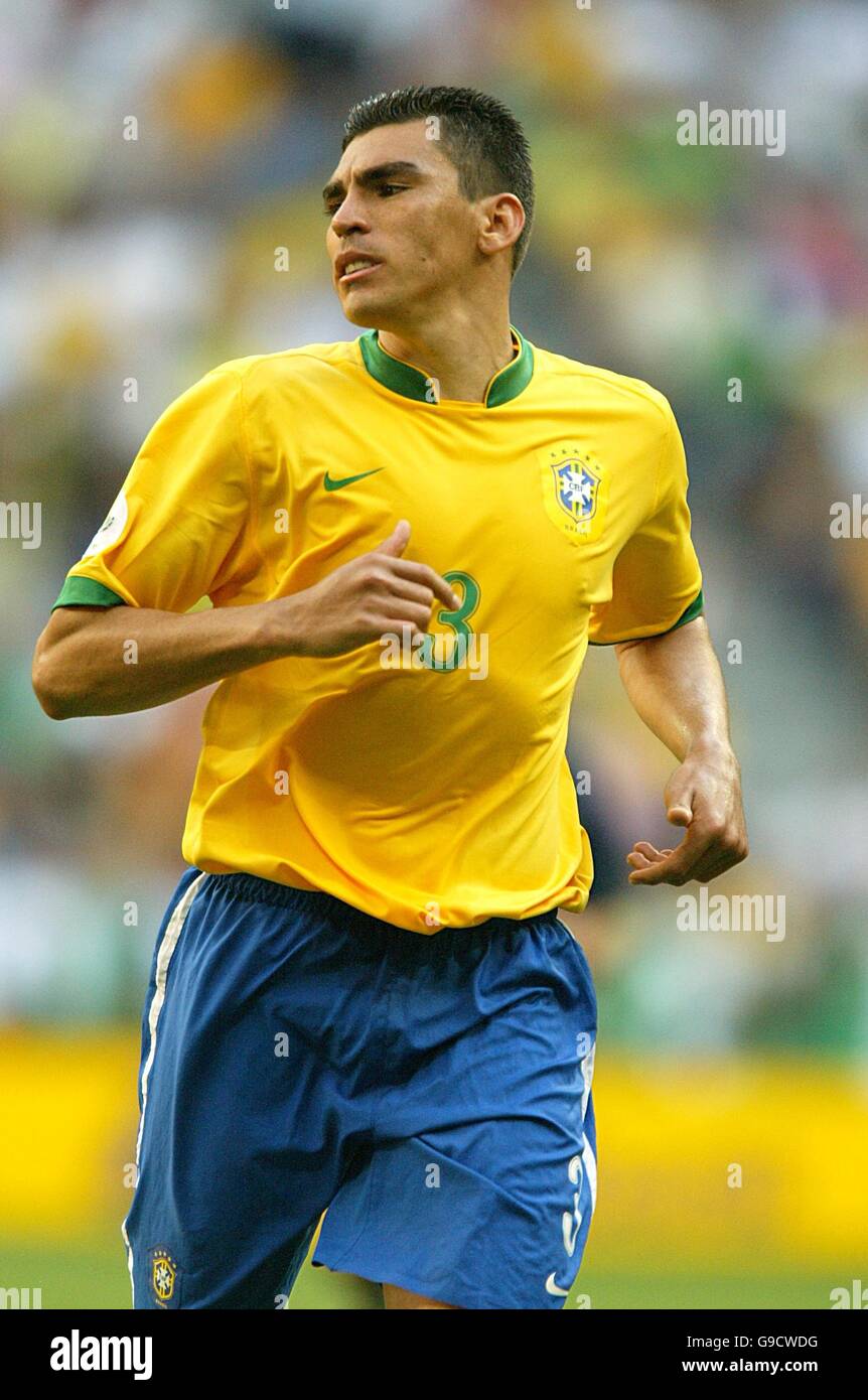 Soccer - 2006 FIFA World Cup Germany - Group F - Brazil v Australia ...