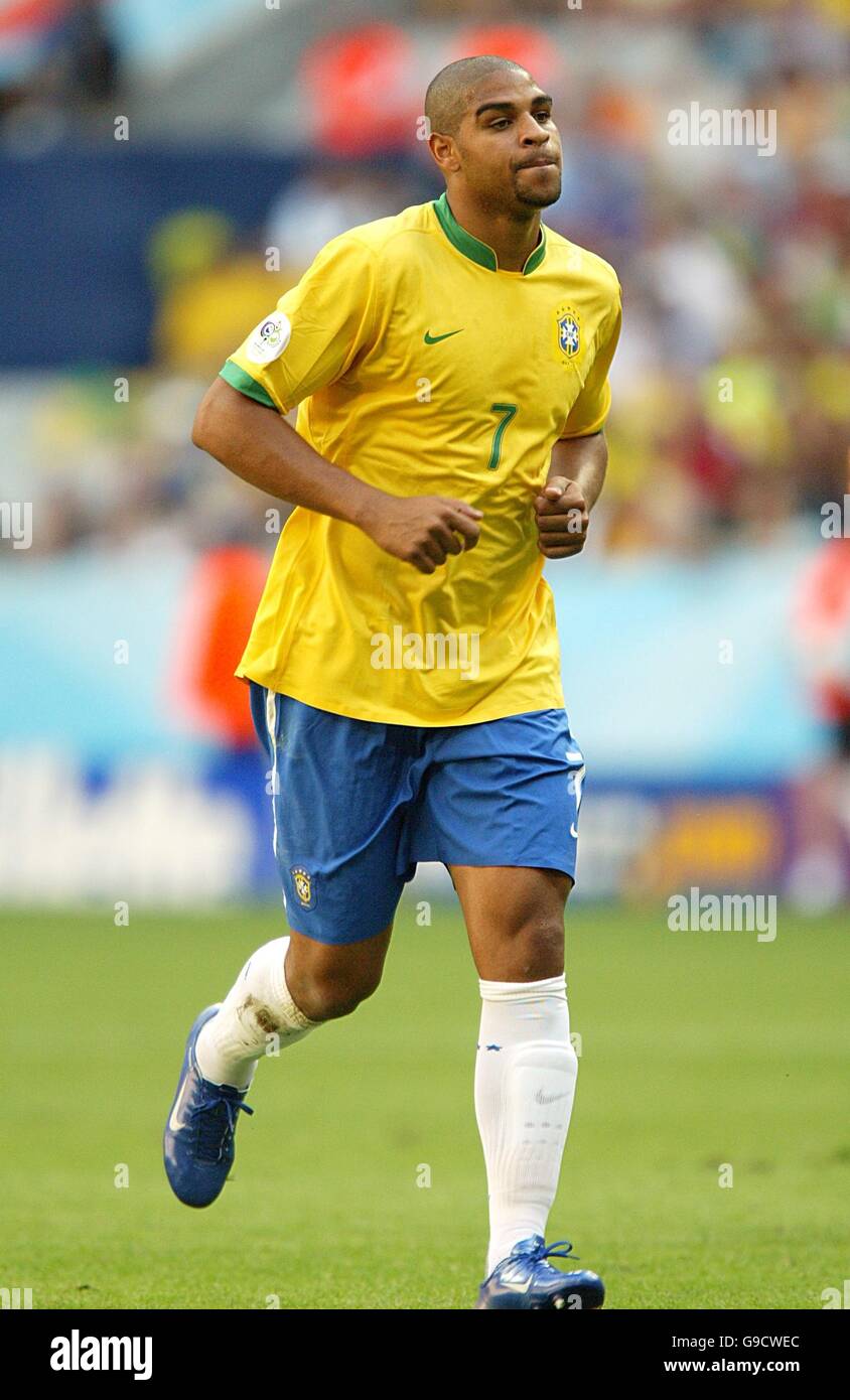 Soccer - 2006 FIFA World Cup Germany - Group F - Brazil v Australia ...
