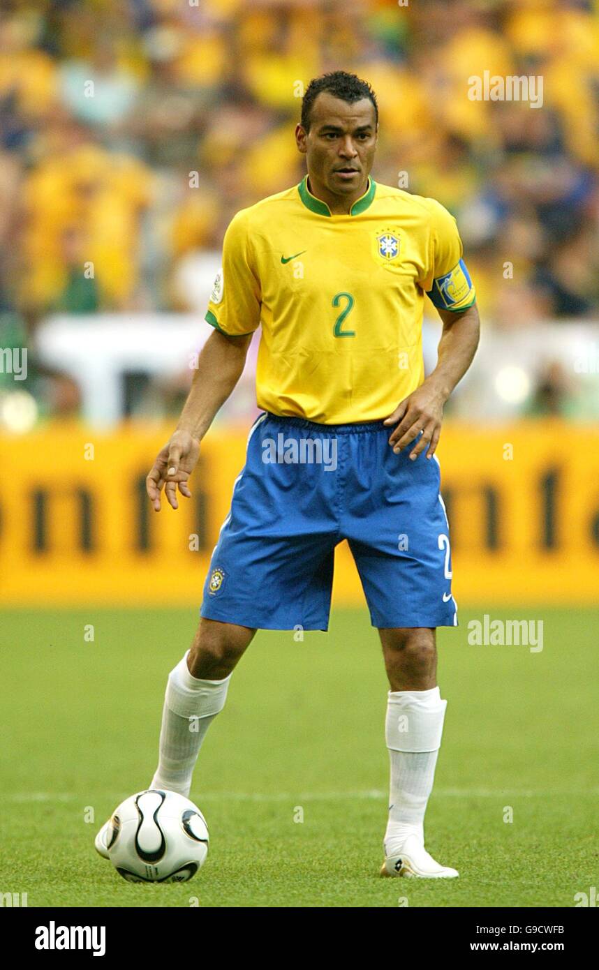 Soccer - 2006 FIFA World Cup Germany - Group F - Brazil v Australia ...