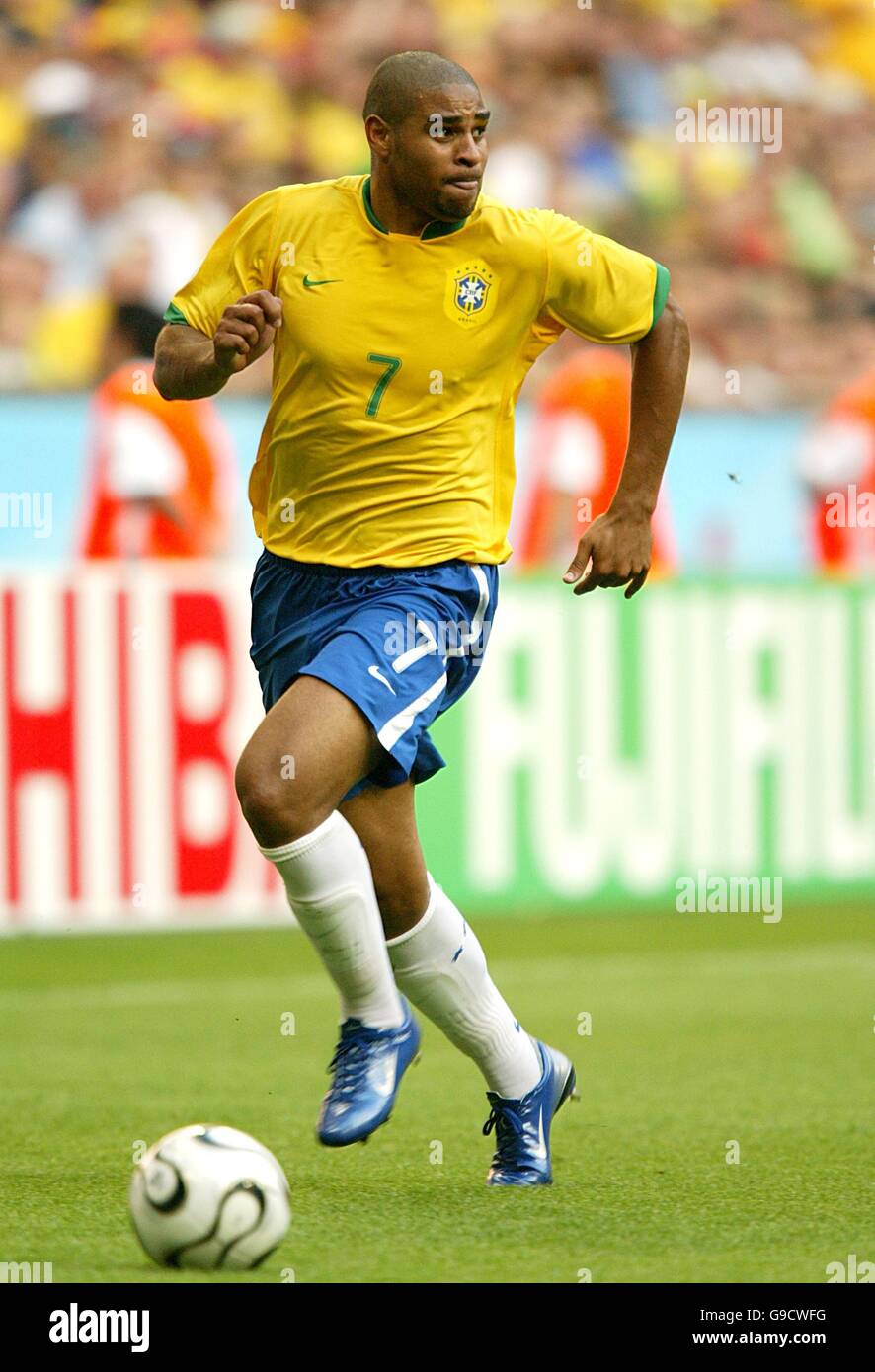 Soccer - 2006 FIFA World Cup Germany - Group F - Brazil v Australia ...