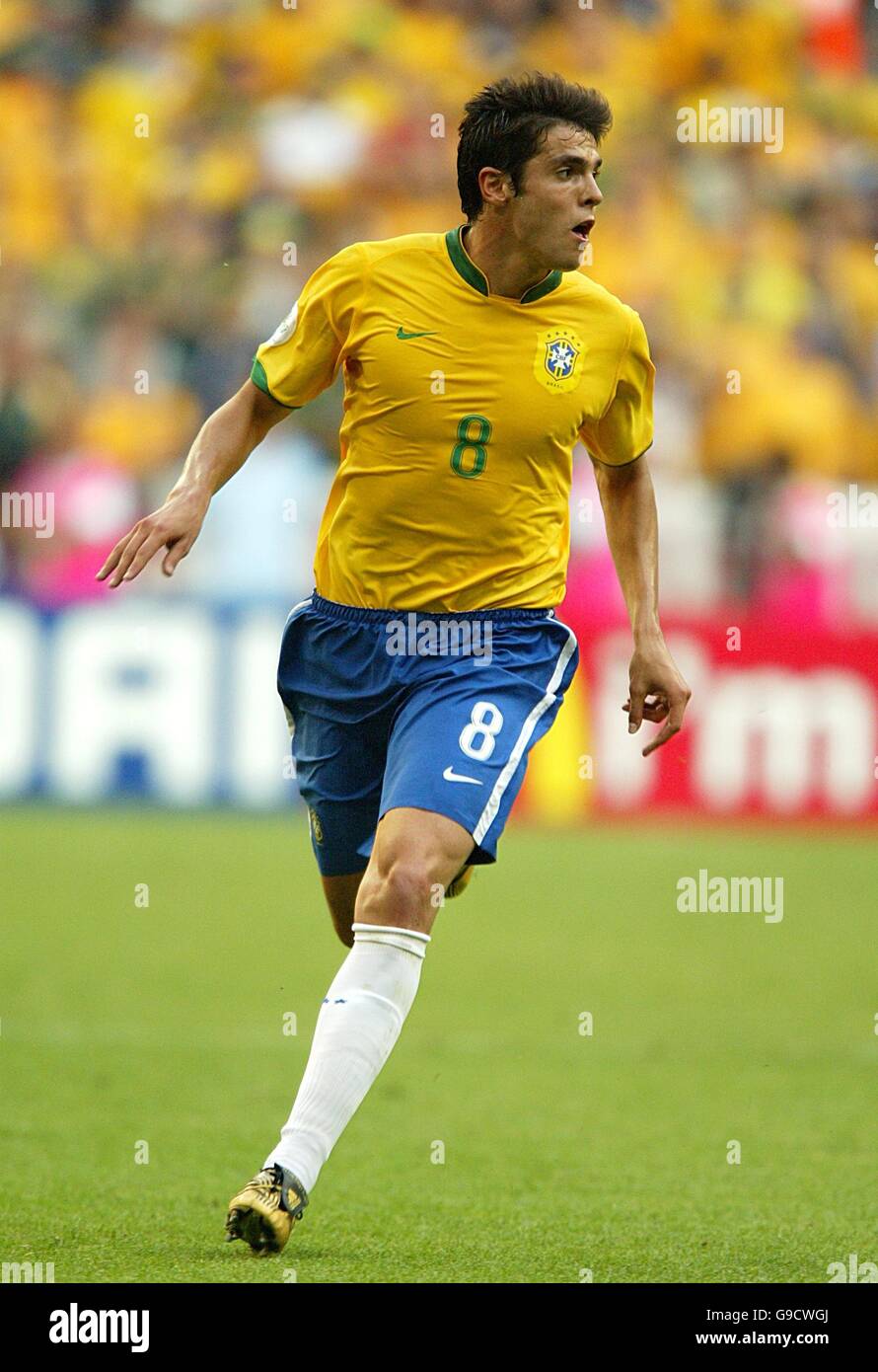 Soccer - 2006 FIFA World Cup Germany - Group F - Brazil v Australia ...