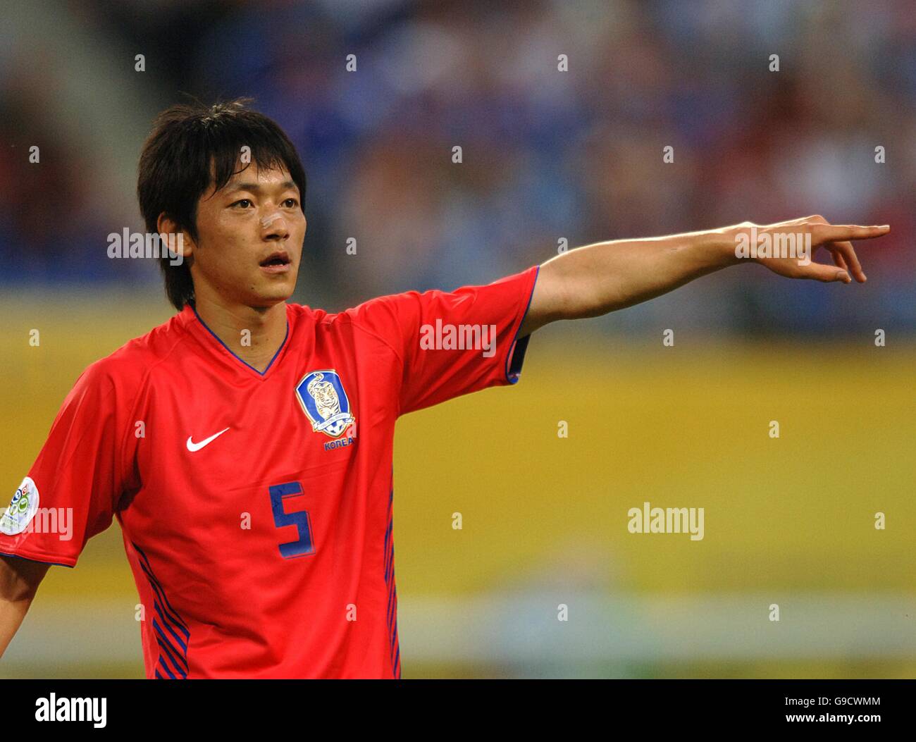 Kim nam il south korea hi-res stock photography and images - Alamy