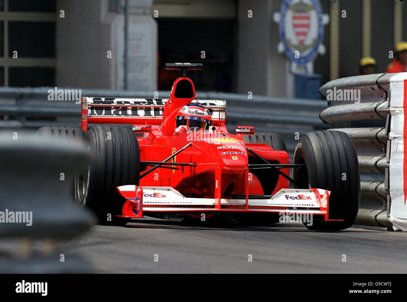 Formula One Motor Racing - Monaco Grand Prix - Qualifying. Rubens ...