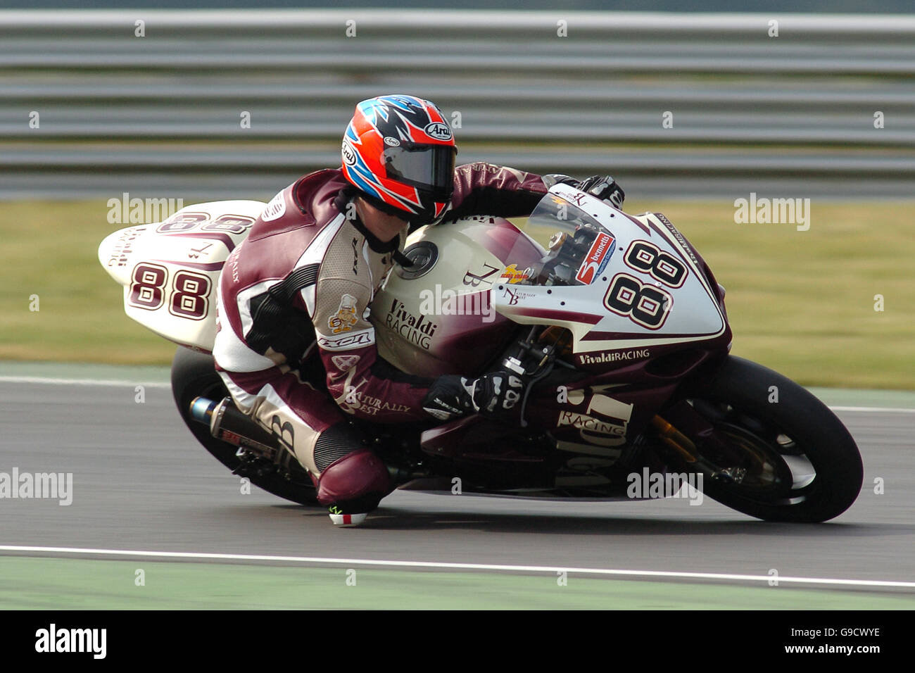 Motorcycling - British Superbikes Championship 2006 - Round Seven ...