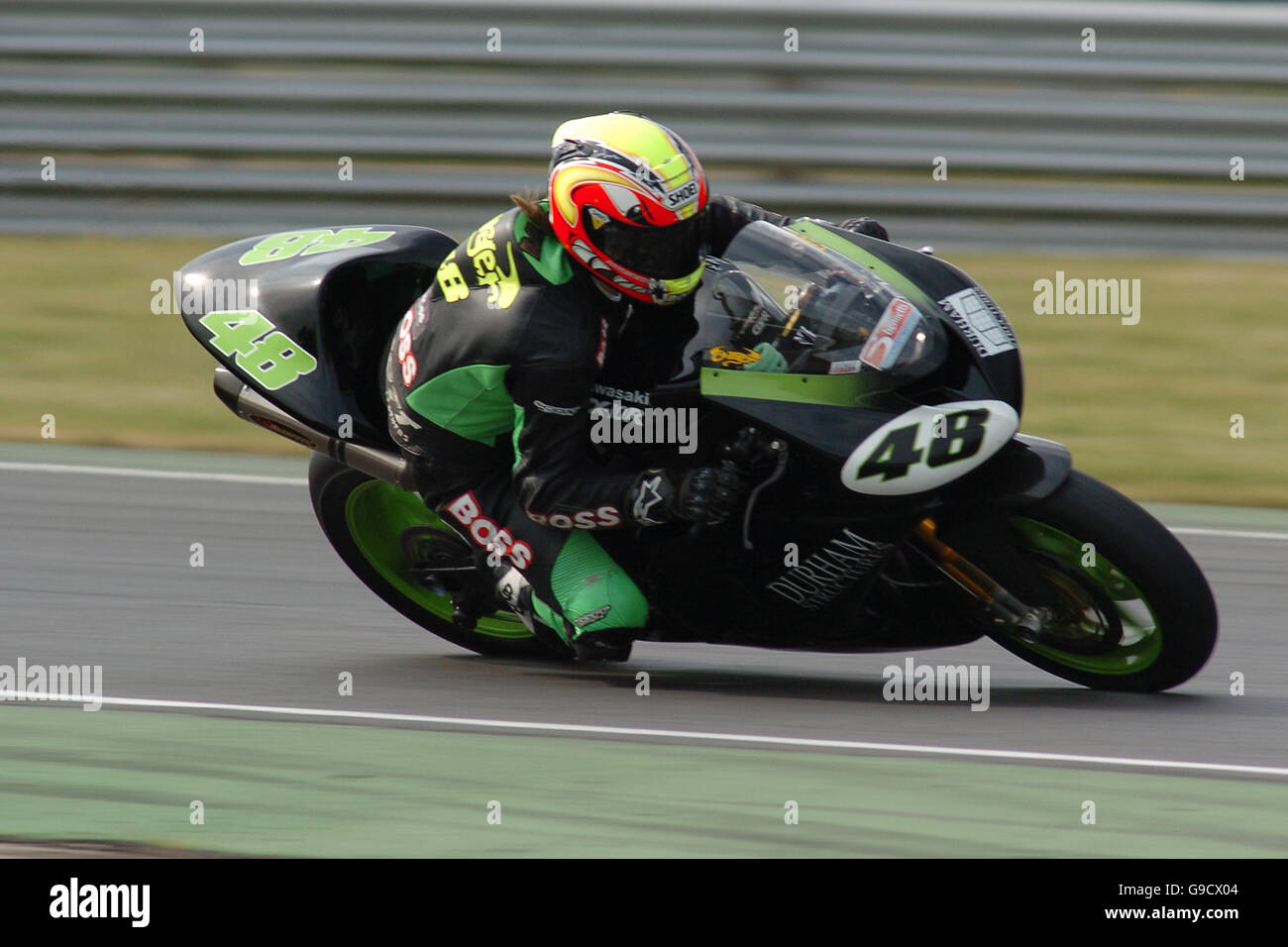 Motorcycling - British Superbikes Championship 2006 - Round Seven ...