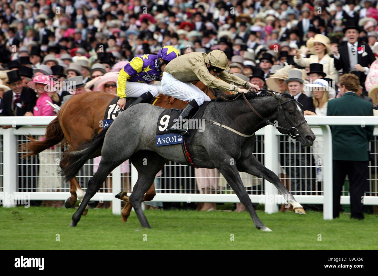 Racing - Royal Ascot Stock Photo - Alamy