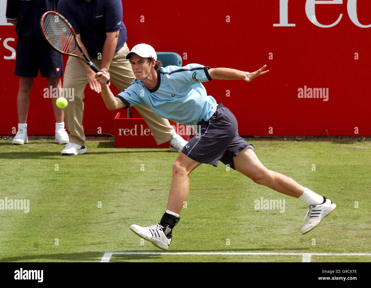 Red letter days open 2006 hi-res stock photography and images - Alamy