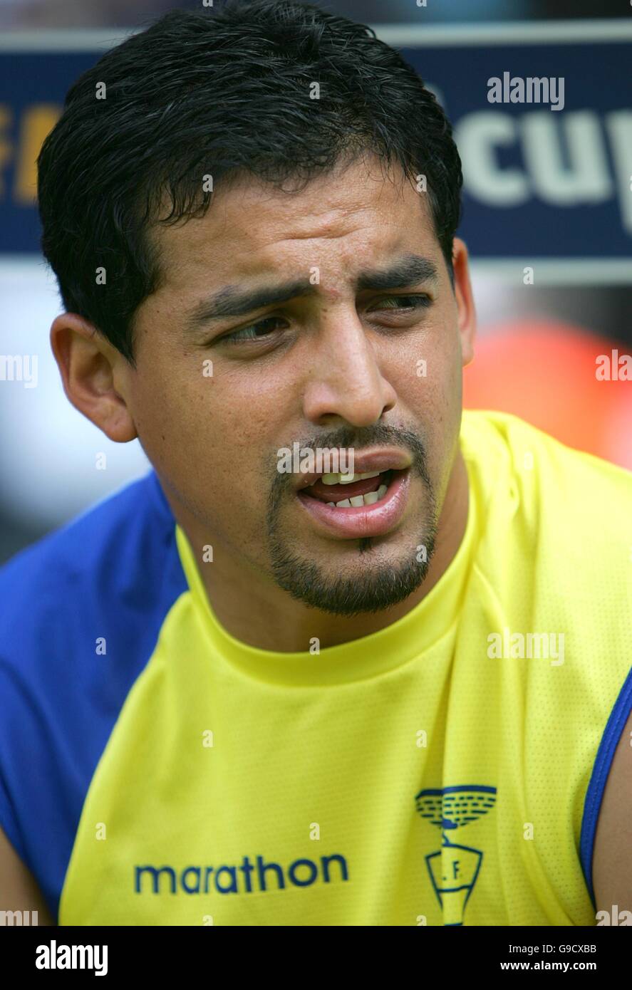 Edwin villafuerte 2006 hi-res stock photography and images - Alamy