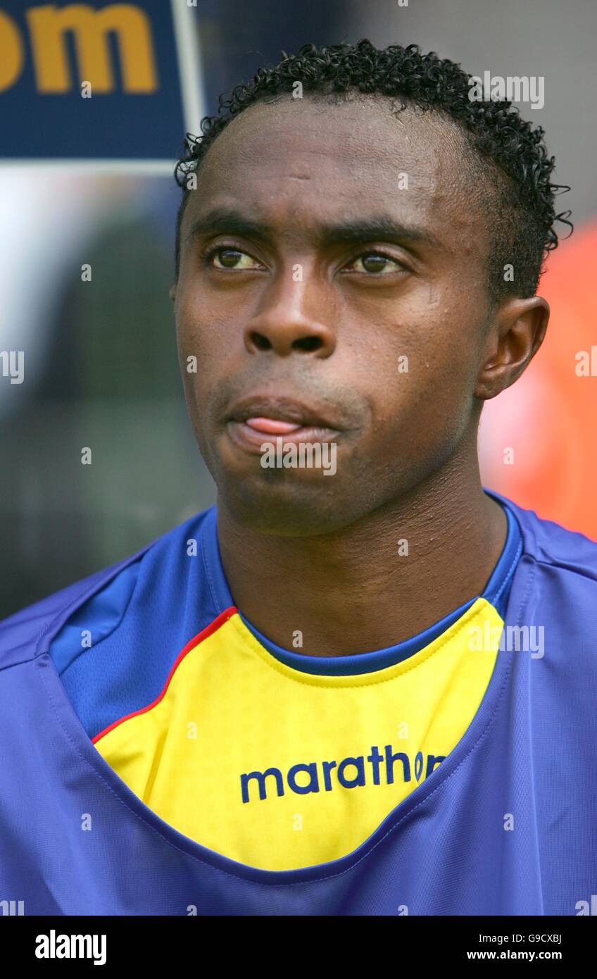 Soccer - 2006 FIFA World Cup Germany - Group A - Ecuador v Germany ...
