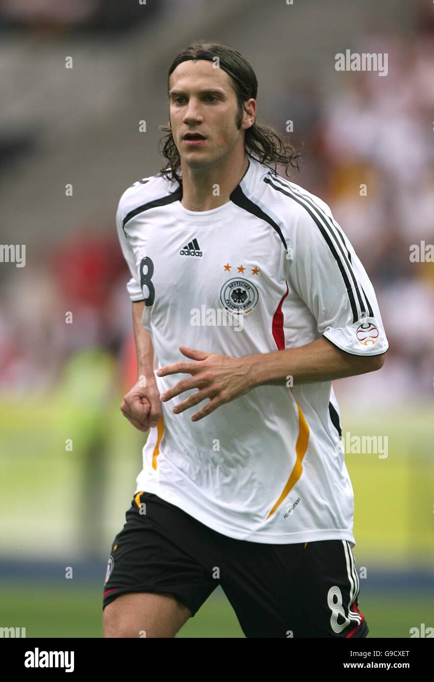 Soccer - 2006 FIFA World Cup Germany - Group A - Ecuador v Germany ...