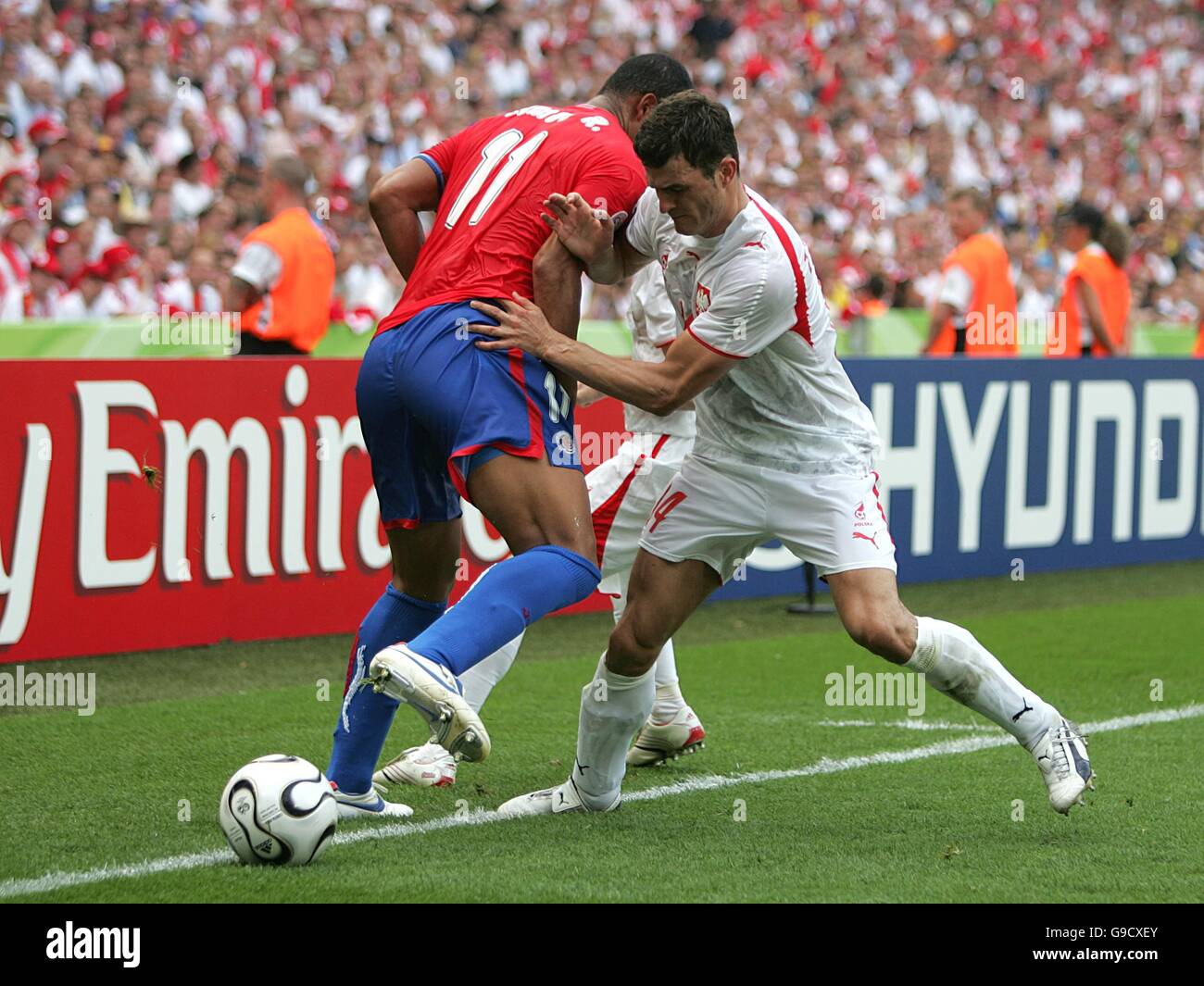 Poland r and ronald gomez hi-res stock photography and images - Alamy