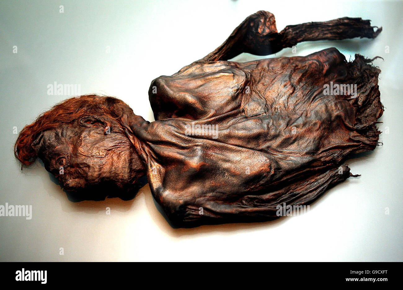 Bog bodies ireland hi-res stock photography and images - Alamy