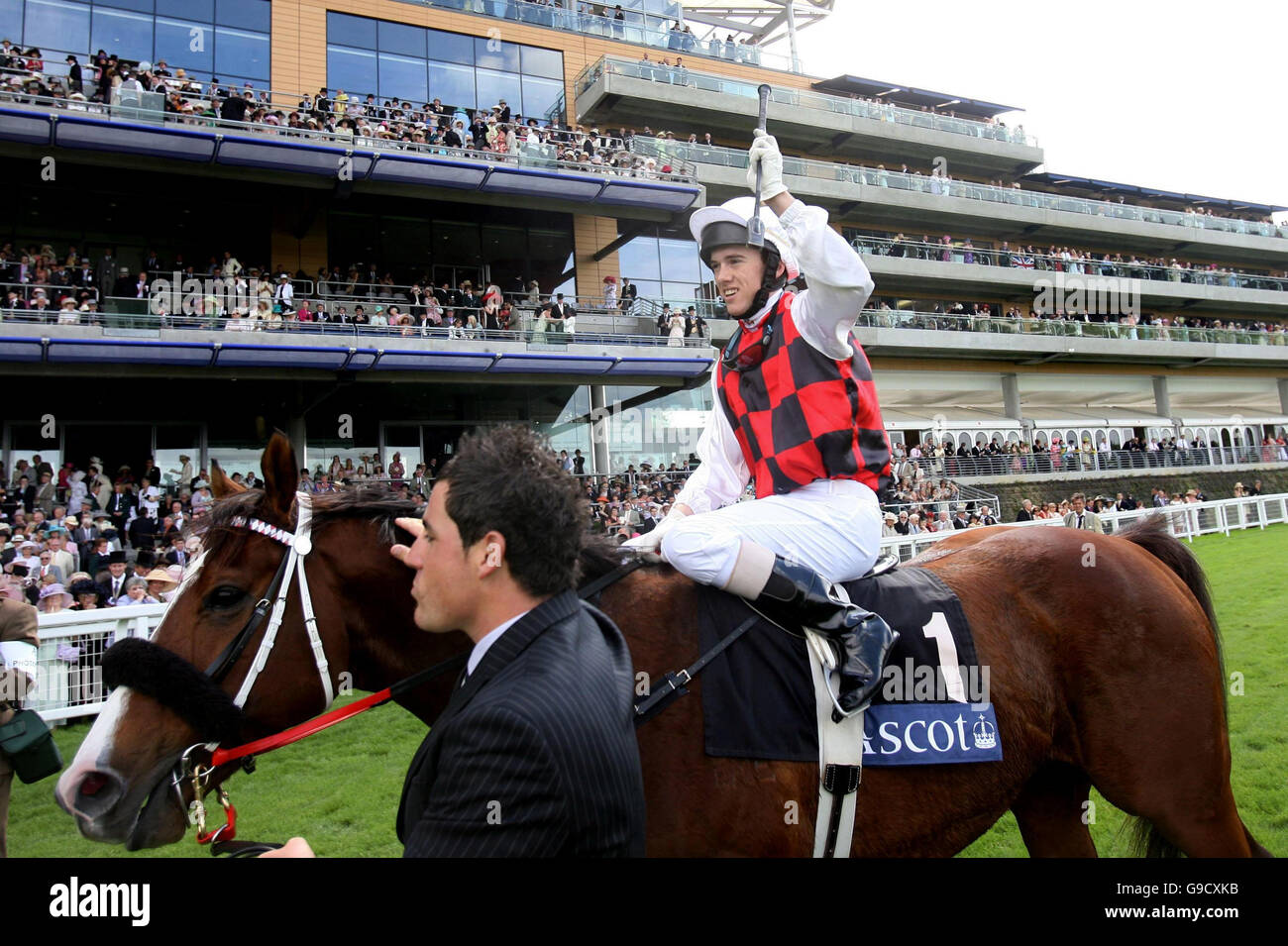 Racing - Royal Ascot Stock Photo - Alamy