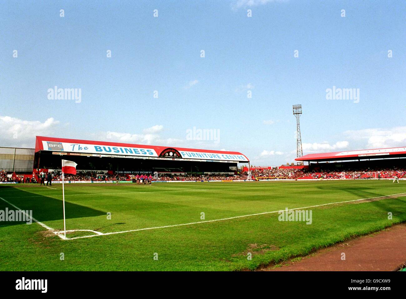 Soccer - Middlesbrough Stock Photo - Alamy