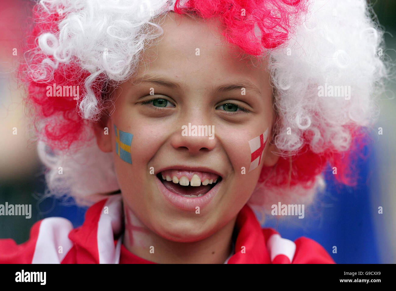 Worldcup fans 2006 fifa world hi-res stock photography and images - Alamy