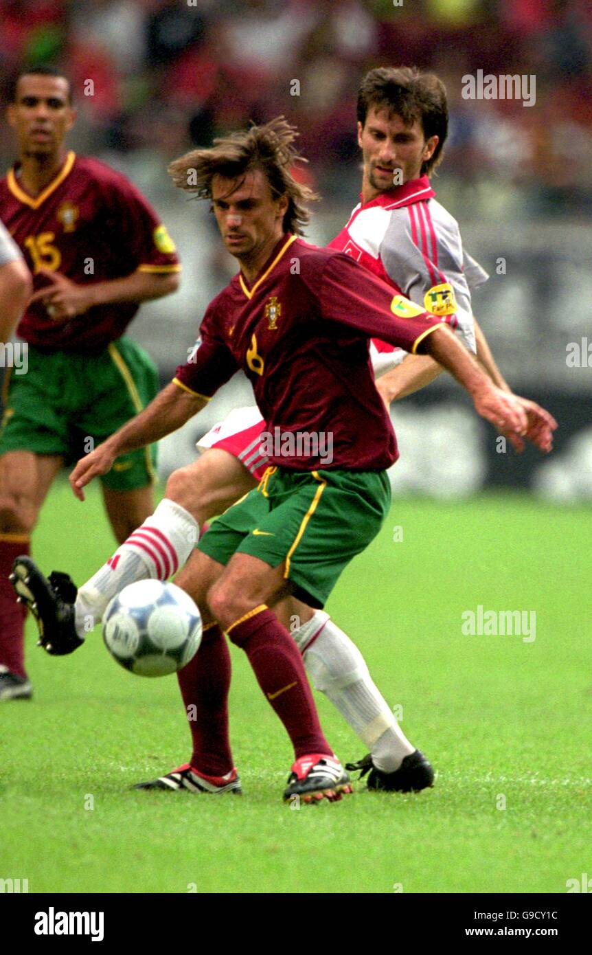 Portugals joao pinto hi-res stock photography and images - Alamy