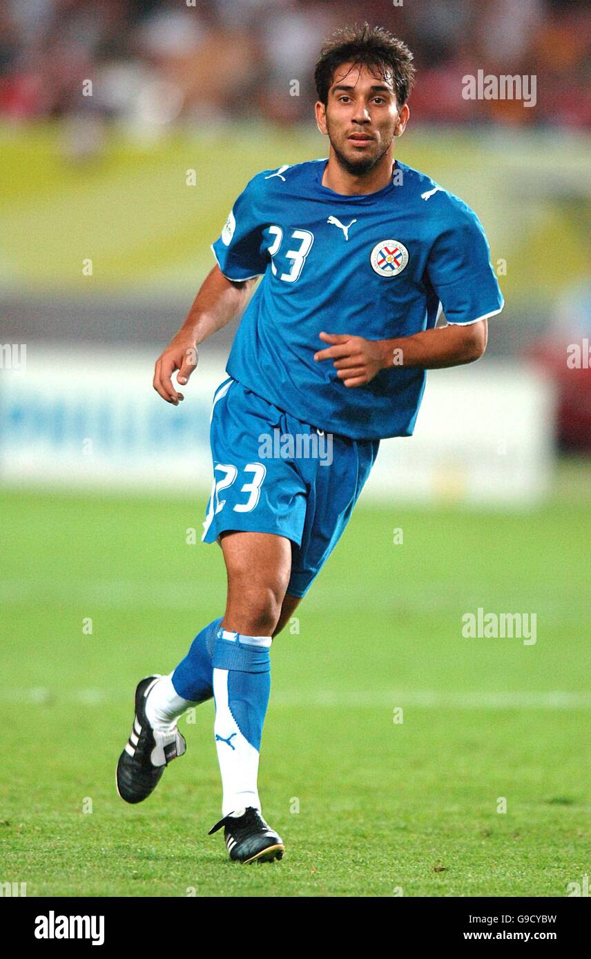 Soccer 2006 fifa world cup germany group paraguay trinidad fritz walter ...