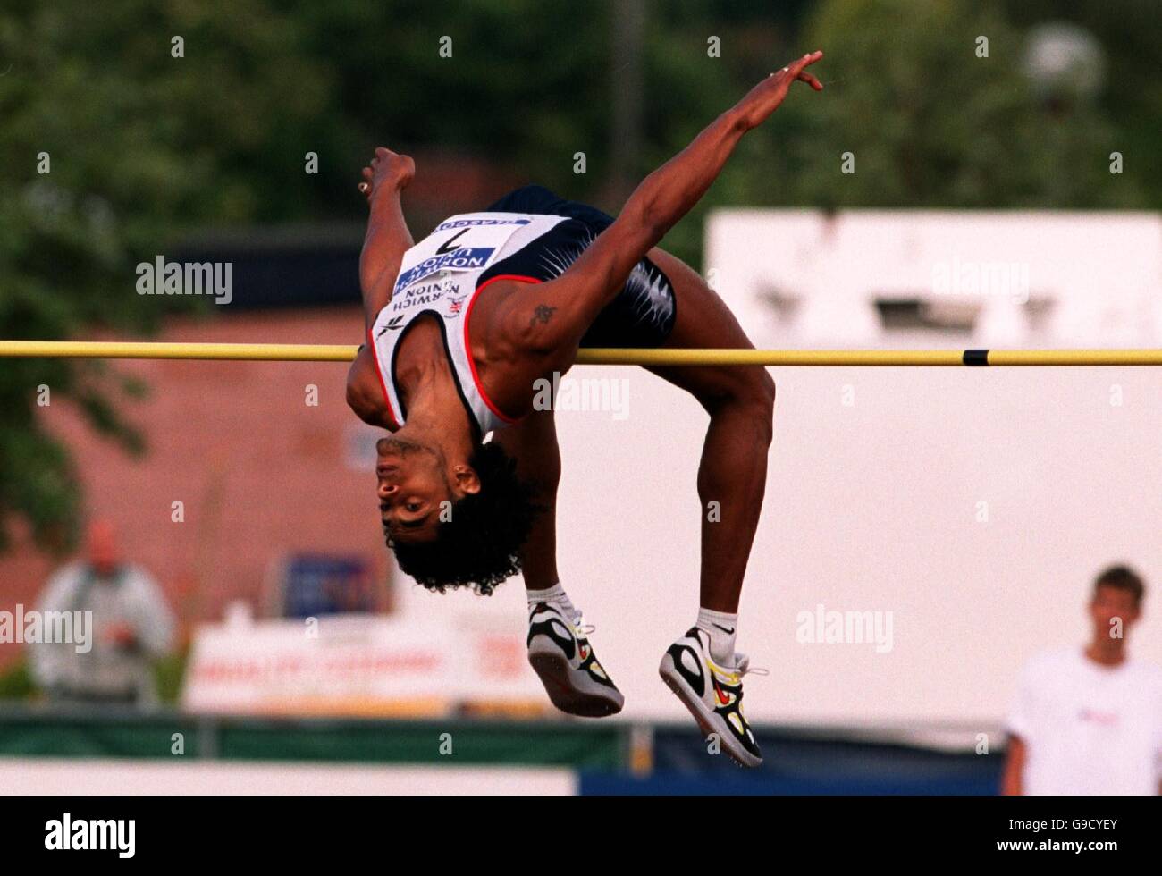 Athletics - Norwich Union Challenge - Great Britain v USA. Great ...