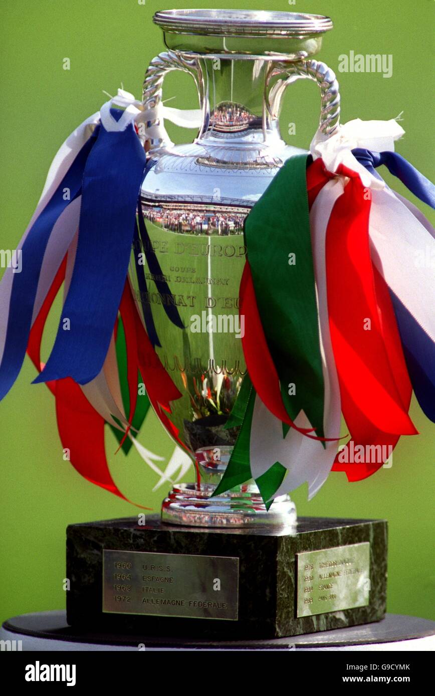 Uefa Euro Cup 2000