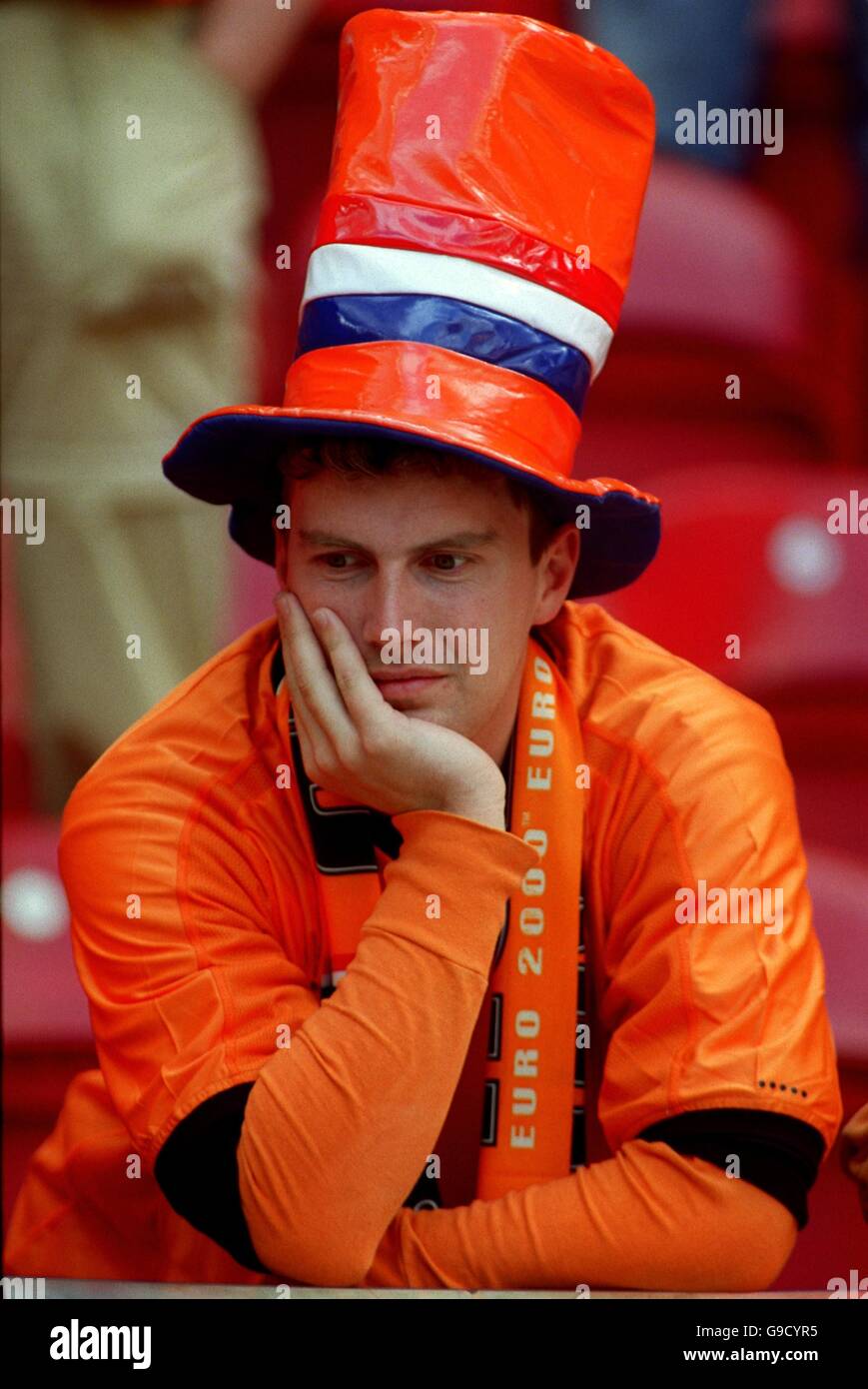 Italy football team 2000 hi-res stock photography and images - Alamy
