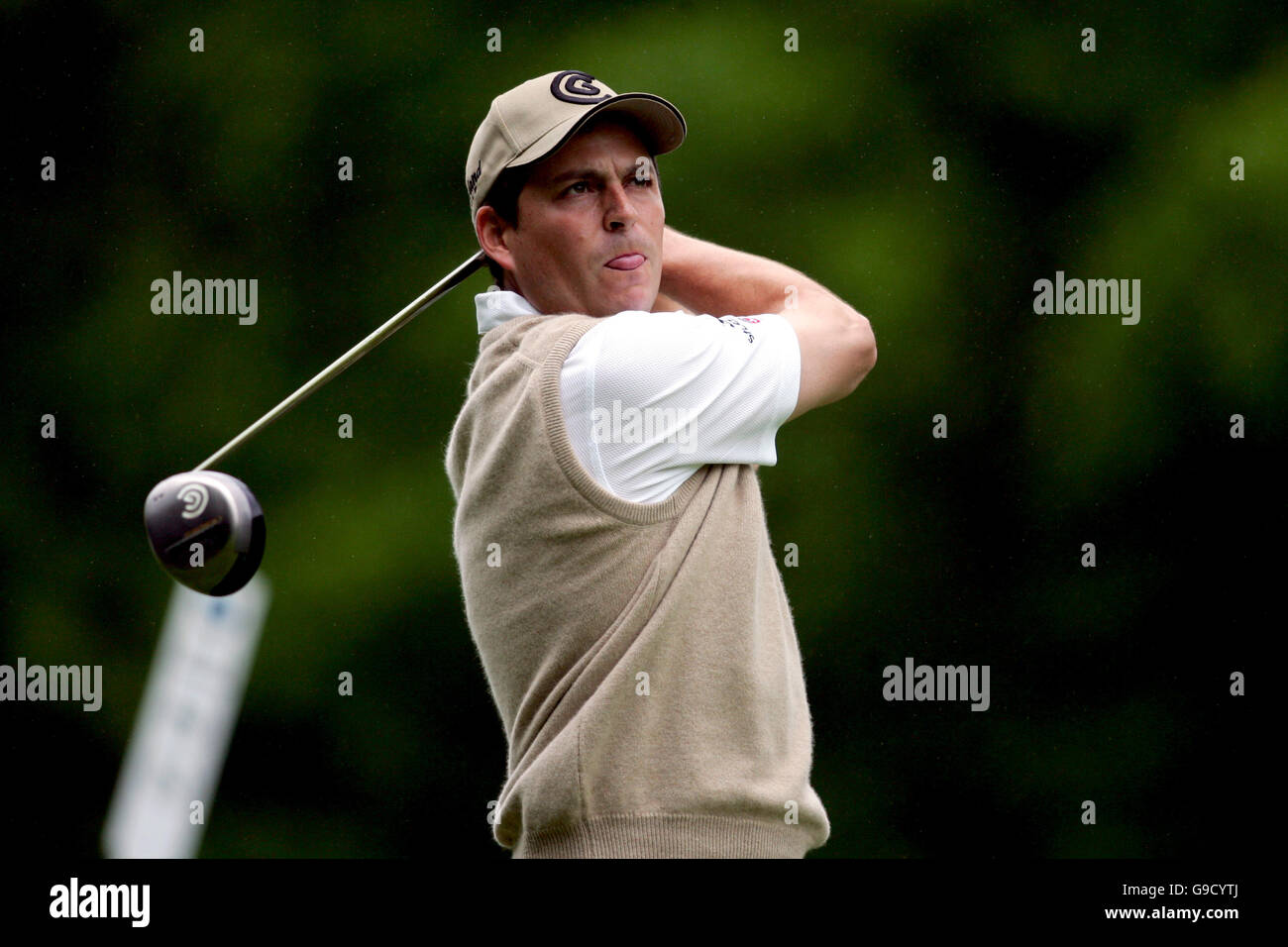 Golf - The BMW Championship 2006 - Wentworth. David Howell, England ...