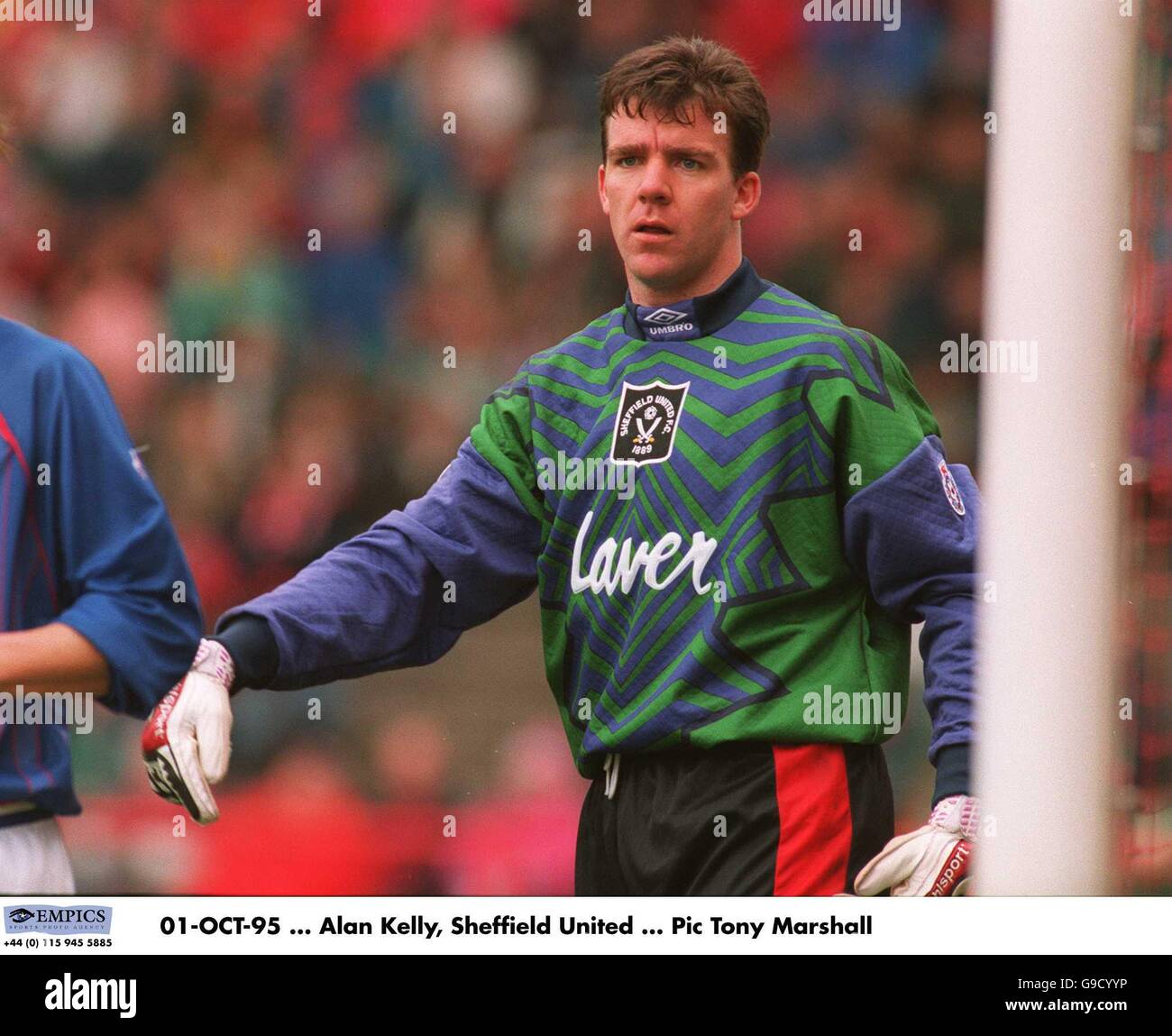 Alan kelly sheffield united hi-res stock photography and images - Alamy