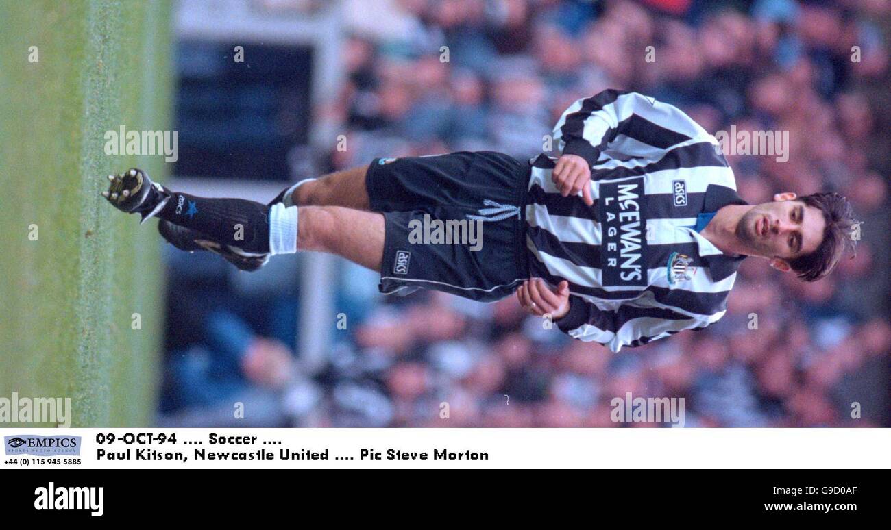 Paul kitson newcastle hi-res stock photography and images - Alamy