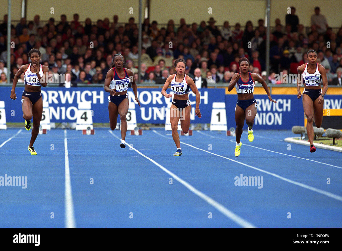 Lakeisha backus usa hi-res stock photography and images - Alamy