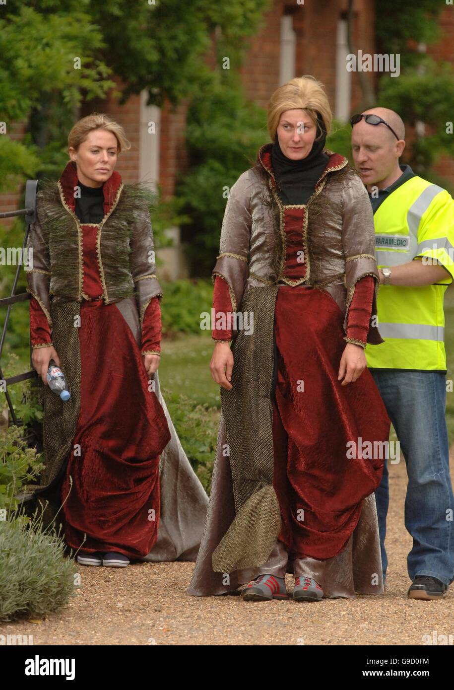 Showbiz patsy patsy kensit in hi-res stock photography and images - Alamy