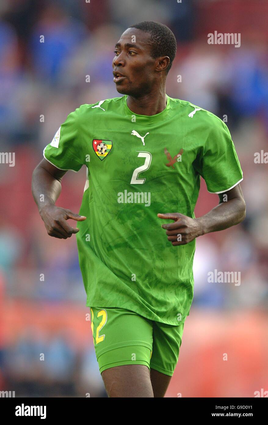 Nibombe world cup 2006 hi-res stock photography and images - Alamy