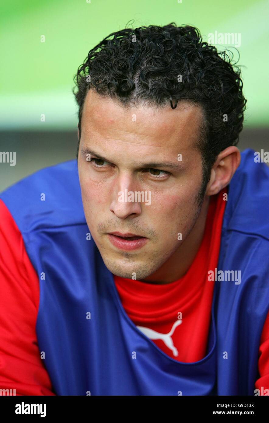 Streller world cup 2006 hi-res stock photography and images - Alamy