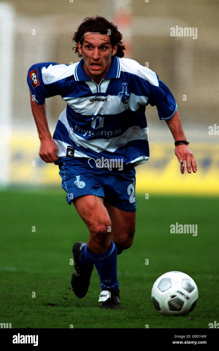 German Soccer - Bundesliga - MSV Duisburg v VfL Wolfsburg Stock Photo ...