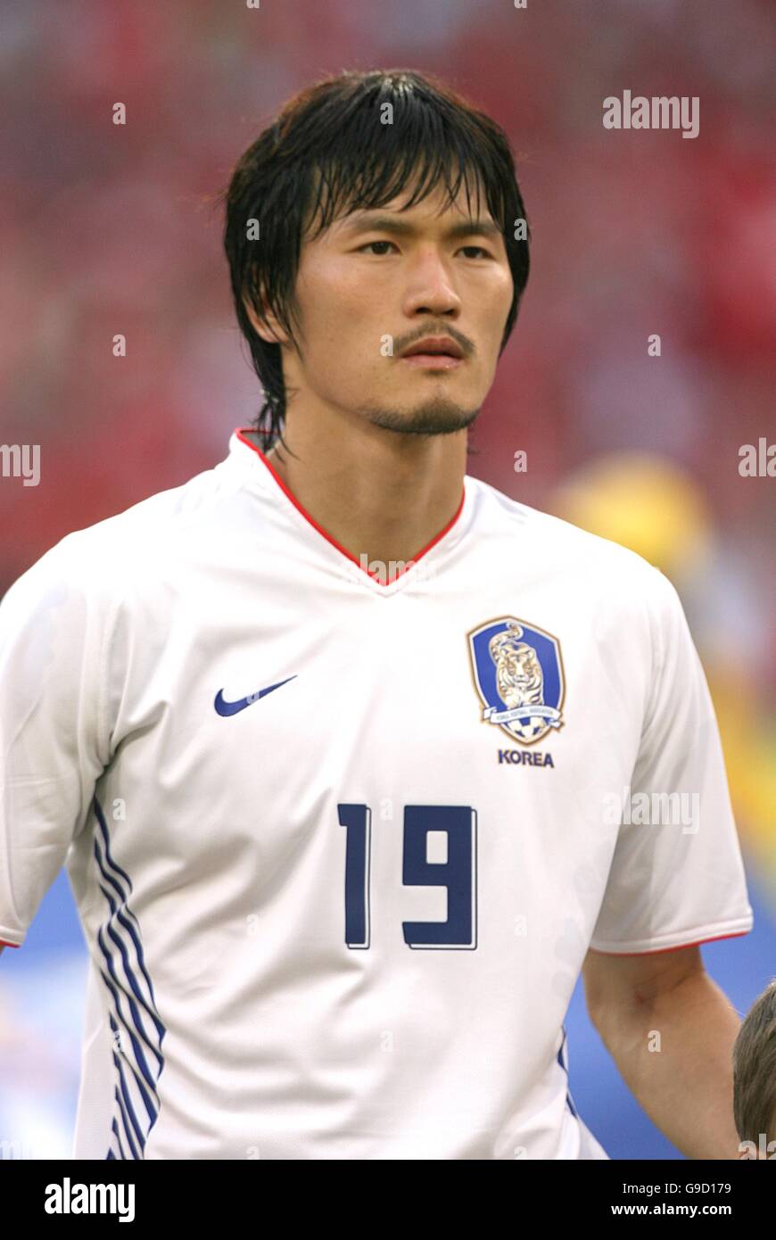 Cho jae jin hi-res stock photography and images - Alamy