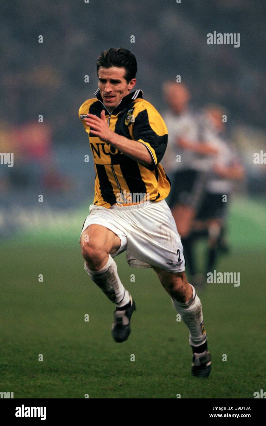 Dutch Soccer - Amstel Cup - Semi Final - Vitesse Arnhem v Roda JC ...