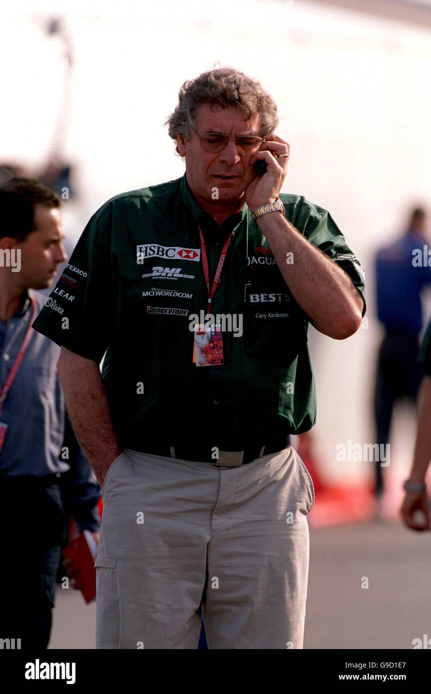 Formula One Motor Racing - French Grand Prix Stock Photo - Alamy